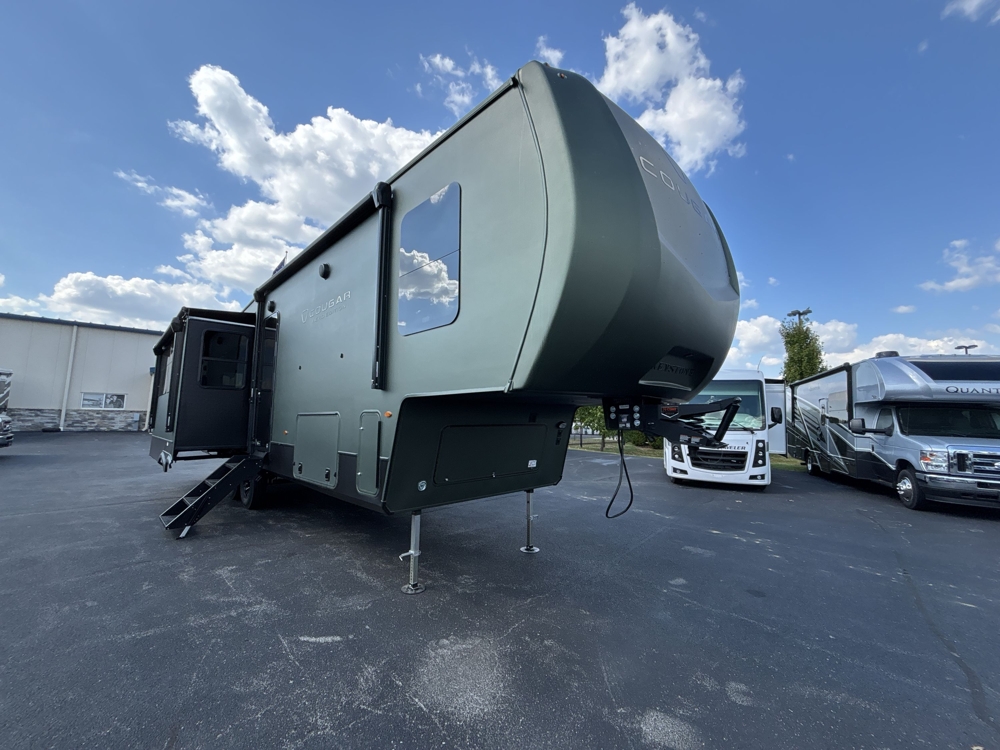 2026 Keystone Cougar Hero Edition 316RLS - Stock #2556669 | Georgetown ...