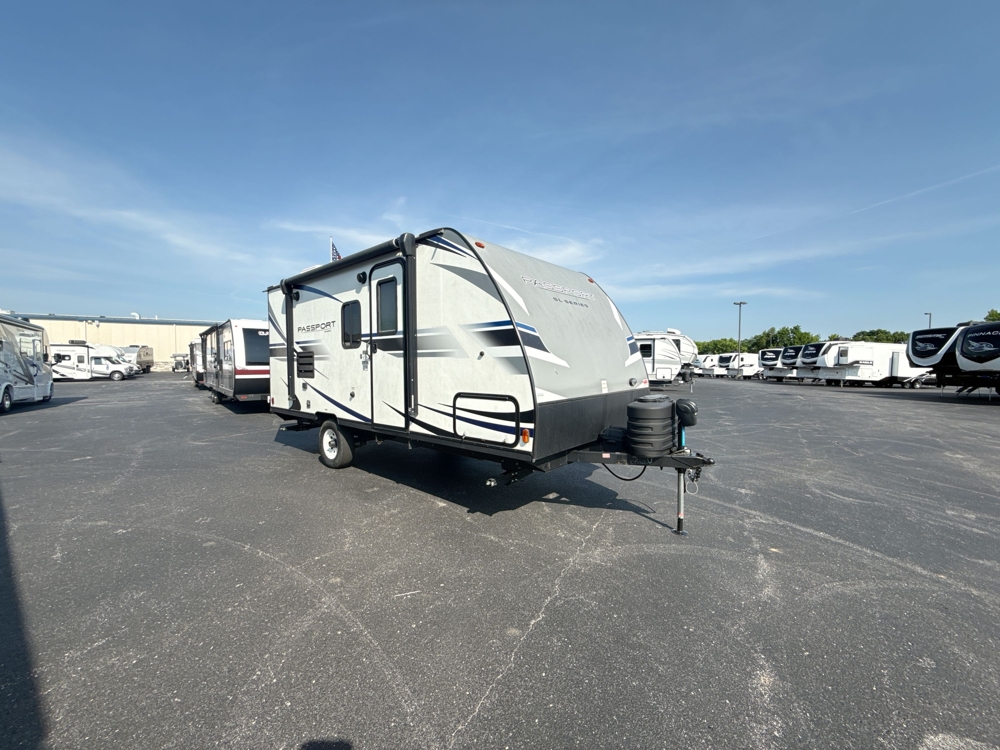2019 Keystone Passport 175BH - Stock #2563974 | Georgetown, KY ...