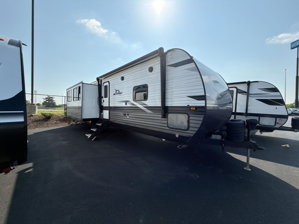 2024 Jayco Jay Flight 334RTS - Stock #2570390 | Georgetown, KY ...