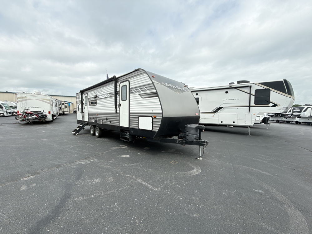 2022 Dutchmen Aspen Trail 2850BHS - Stock #2571845P | Georgetown, KY ...