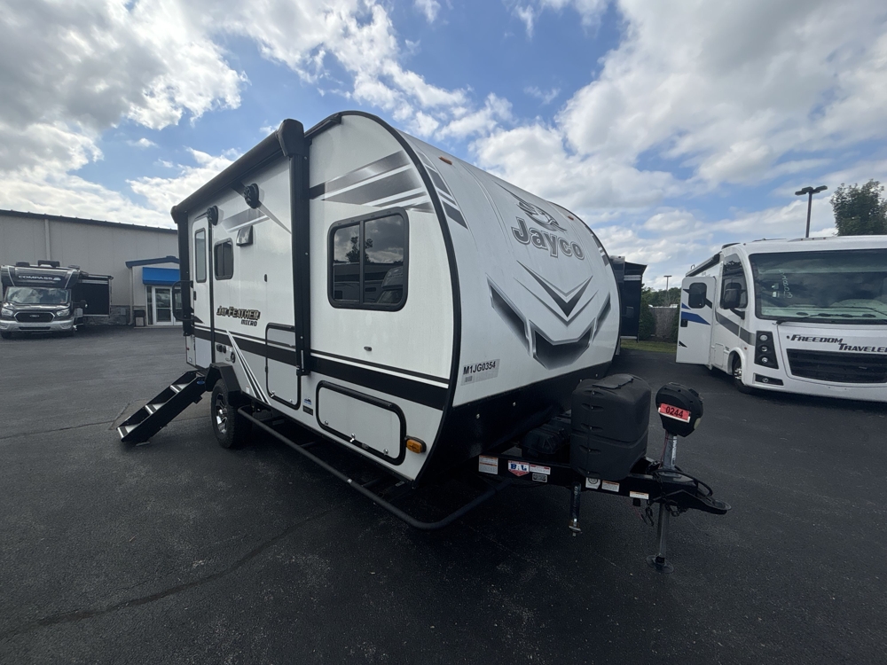 2021 Jayco Jay Feather Micro 166FBS - Stock #2574544P | Georgetown, KY ...