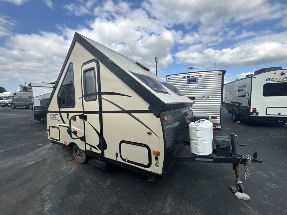 2016 Starcraft Comet H1232 - Stock #2579497P | Georgetown, KY | Camping ...