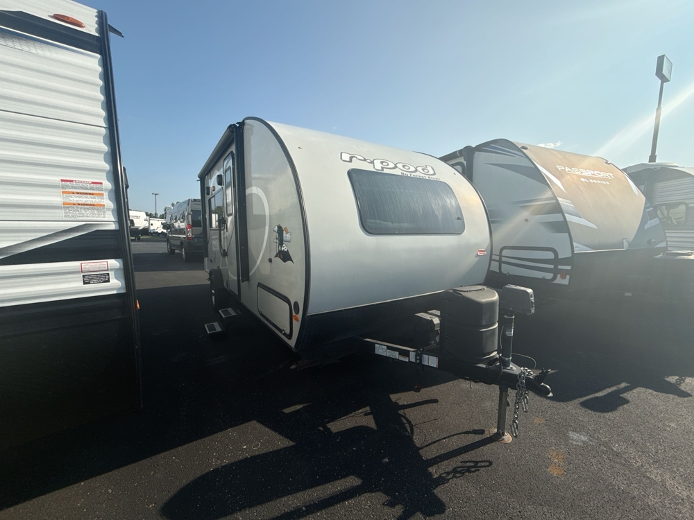 2020 Forest River R-Pod 192 - Stock #2581806P | Georgetown, KY ...