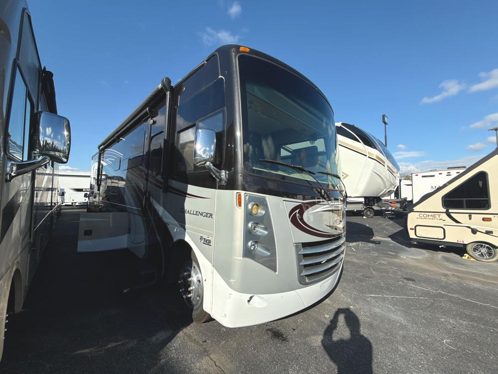 2017 Thor Challenger 37YT - Stock #2597258p | Georgetown, KY | Camping ...