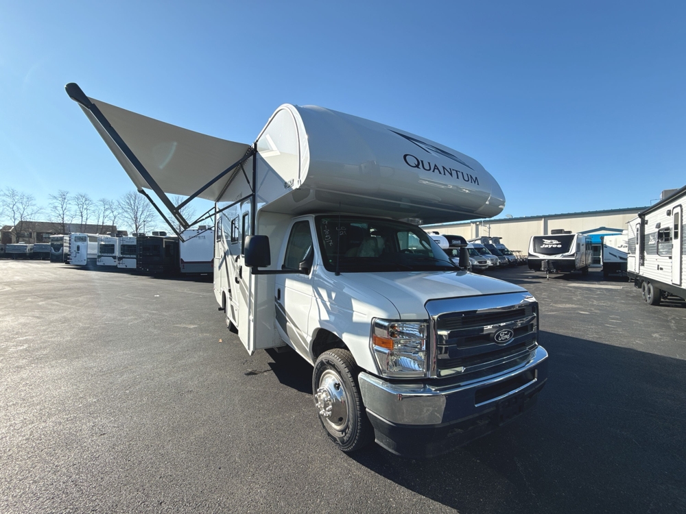 2026 Thor Quantum LC21F - Stock #2601772 | Georgetown, KY | Camping World