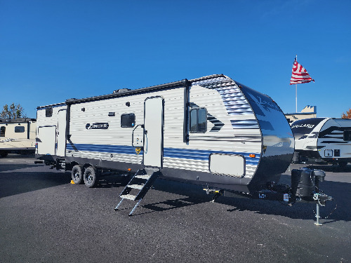 Crossroads Zinger 328SB - Camping World of Georgetown - 3000204P