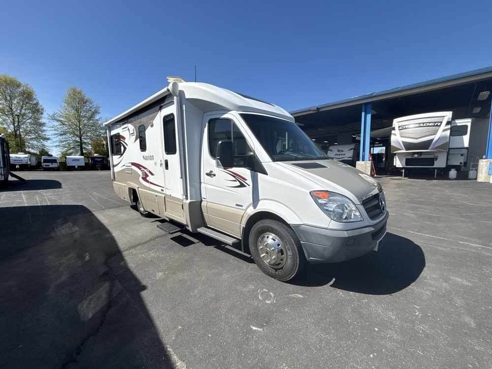 2012 Itasca Navion 24G IQ - Stock #3000517P | Georgetown, KY | Camping ...