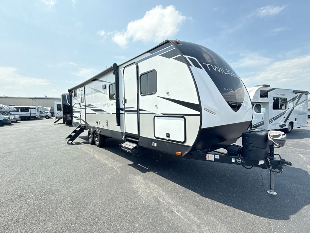 2022 Cruiser Rv Twilight Signature 2800 - Stock #3000521P | Georgetown ...