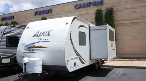 Coachmen Apex RVs for Sale - Camping World RV Sales