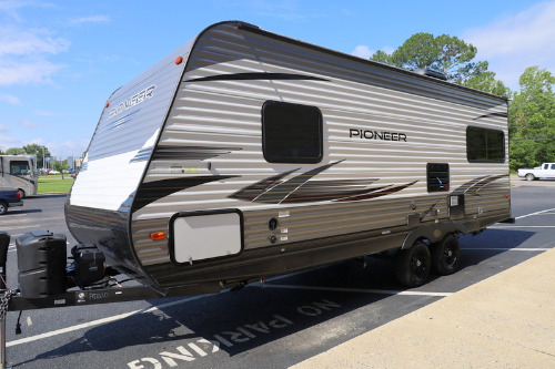 New or Used Heartland Pioneer RVs for Sale - Camping World RV Sales