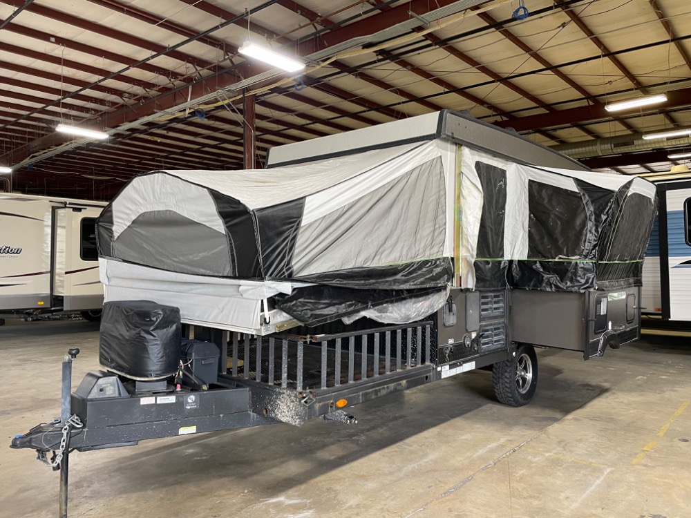 Forest River Rockwood Esp 232ESP - Camping World of Greenville - 2296915