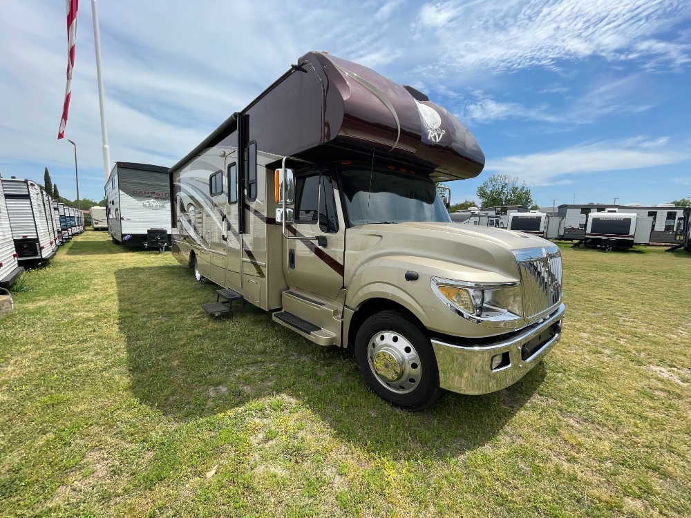 2016 Nexus Rv Phantom Super C 32SC - Stock #2312042 | Greenville, NC ...