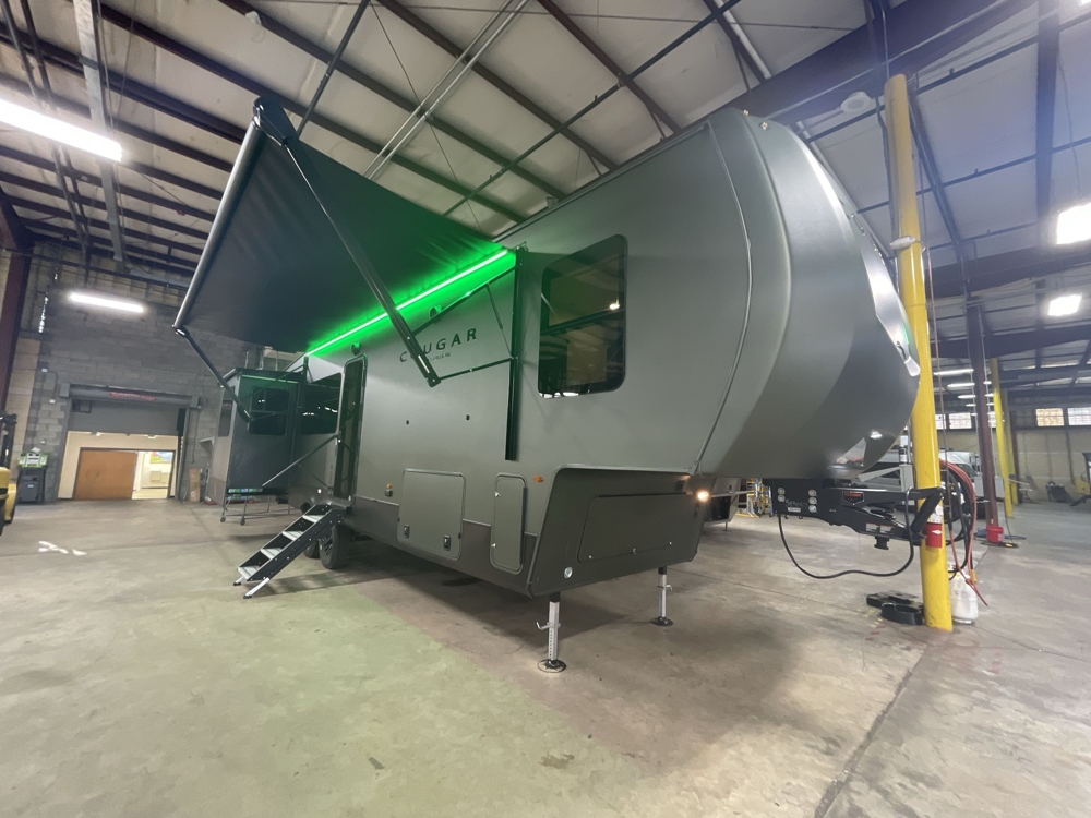 2025 Keystone Cougar Hero Edition 320RDS - Stock #2422493 | Greenville ...