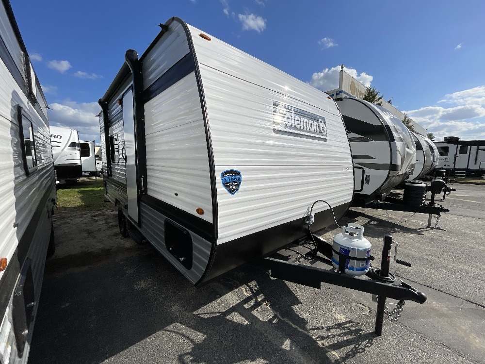 2025 Keystone Coleman 17R - Stock #2438997 | Greenville, NC | Camping World