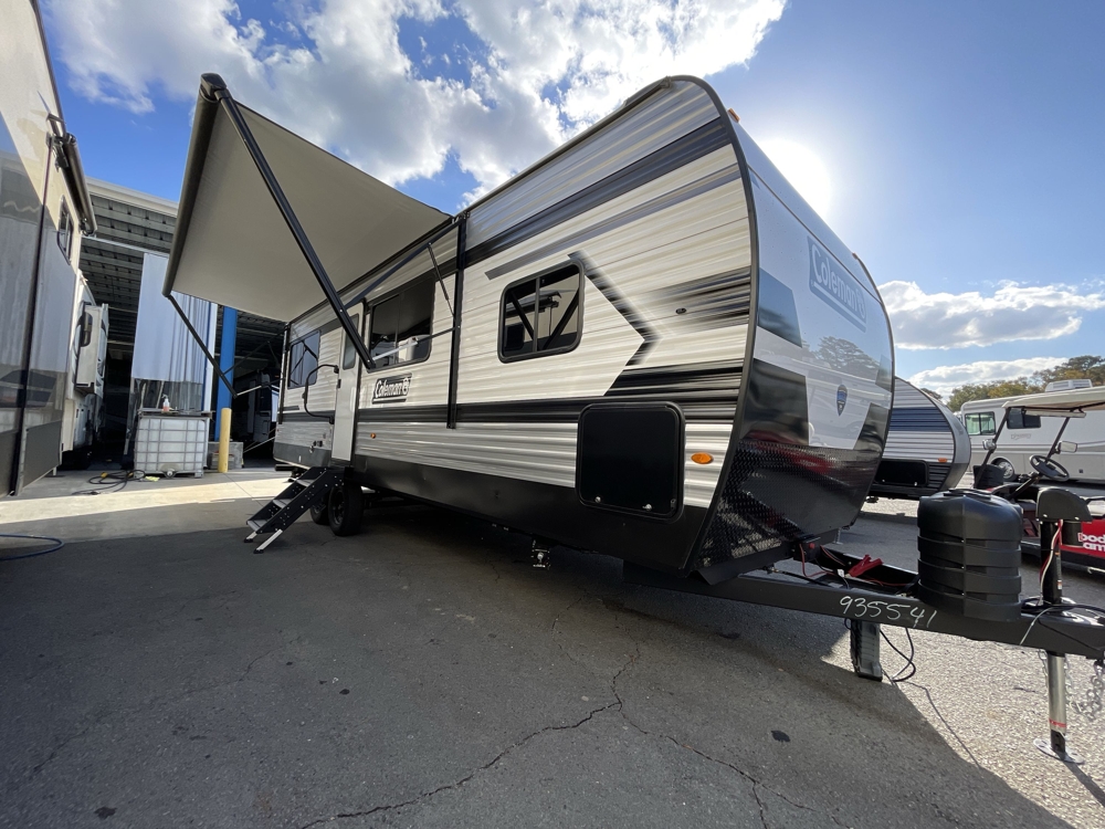 2025 Keystone Coleman Lantern 25REX - Stock #2453481 | Greenville, NC ...