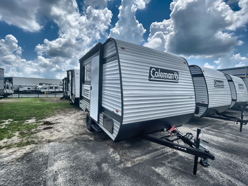 2026 Keystone Coleman 13R - Stock #2457351 | Greenville, NC | Camping World