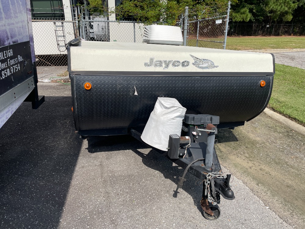 2017 Jayco Jay Series Sport 12UD - Stock #2463945 | Greenville, NC ...