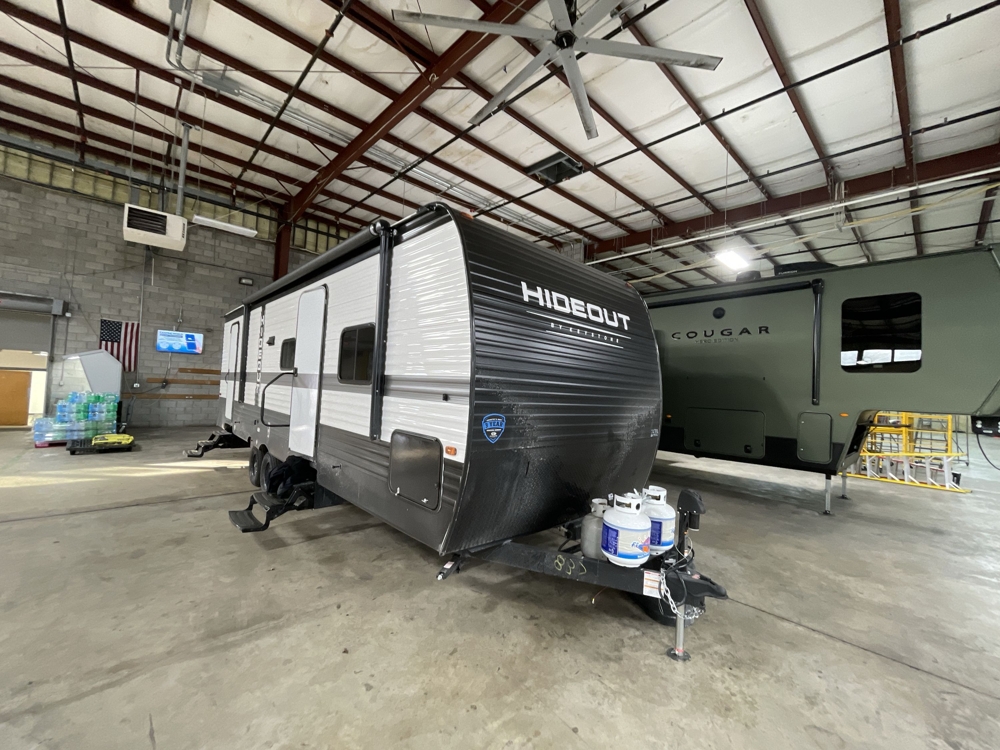 2025 Keystone Hideout Sport 261BH - Stock #2474612 | Greenville, NC ...