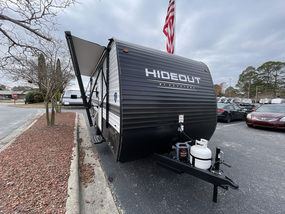 2025 Keystone Hideout Sport 181BH - Stock #2474775 | Greenville, NC ...