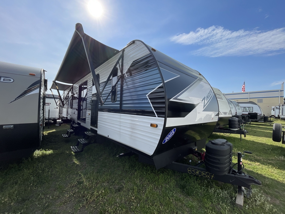 2025 Crossroads Zinger 390DB - Stock #2490781 | Greenville, NC ...