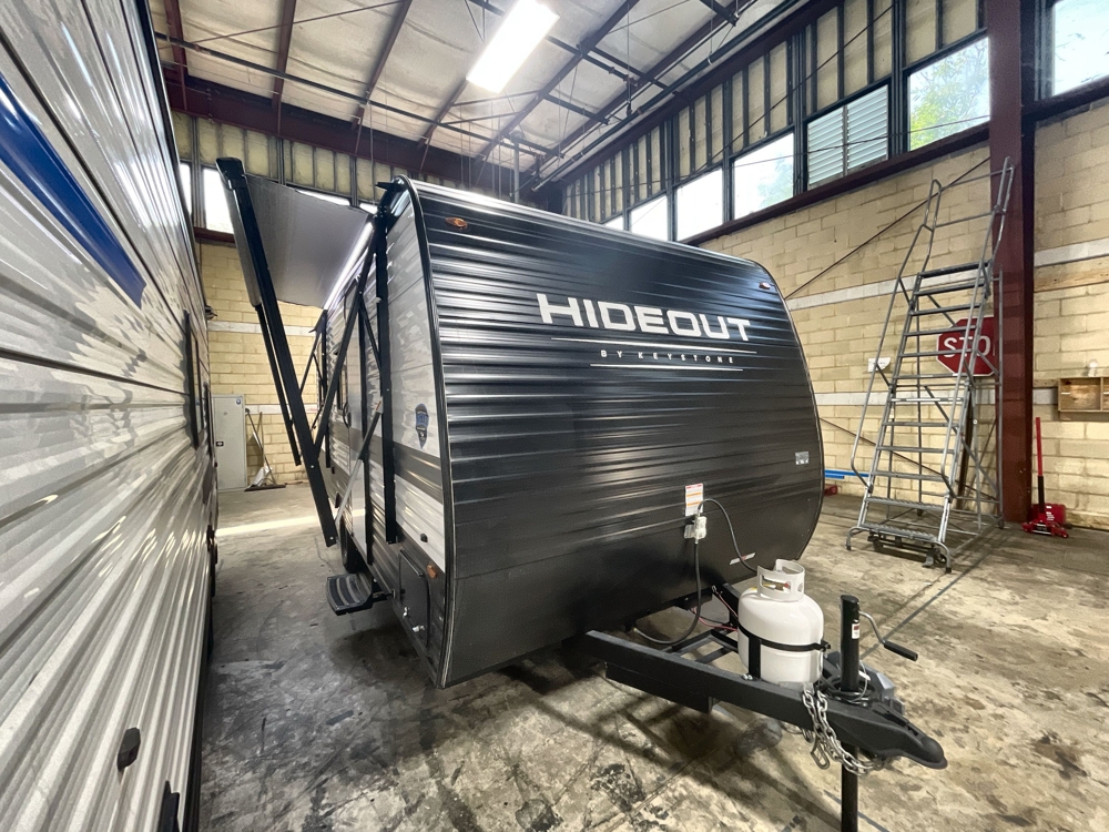 2025 Keystone Hideout Sport 177RD - Stock #2510443 | Greenville, NC ...