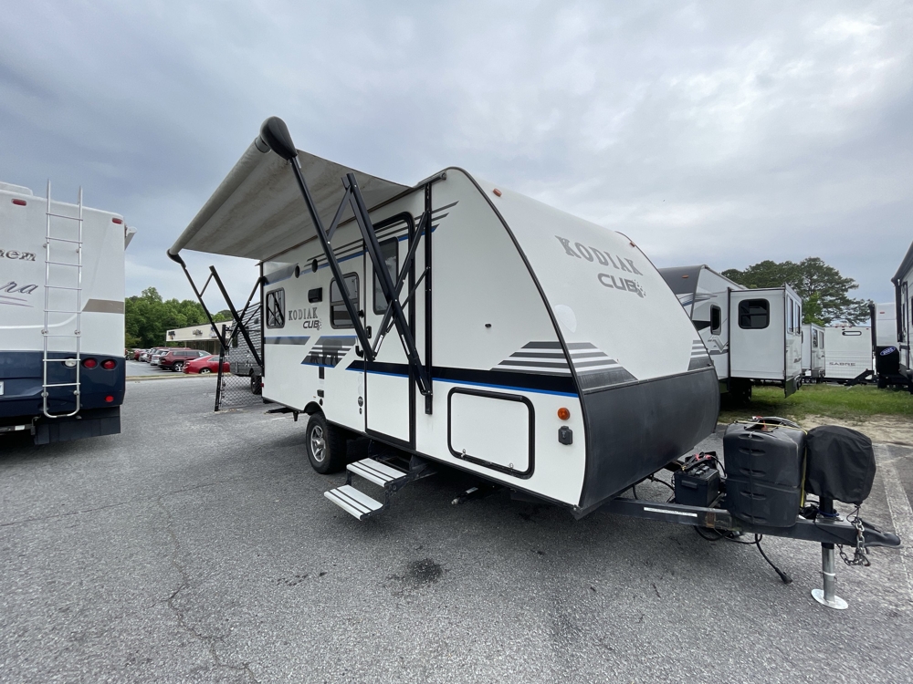 2019 Dutchmen Kodiak Cub 176RD - Stock #2542870 | Greenville, NC ...