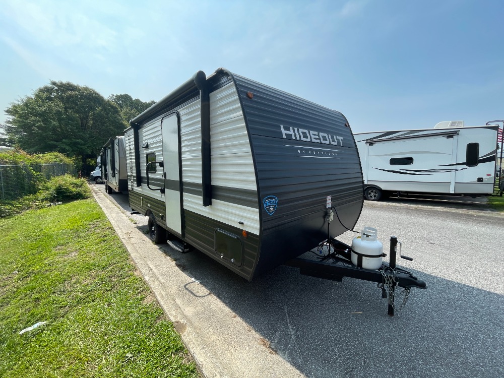 2024 Keystone Hideout Sport 175BH - Stock #2553800 | Greenville, NC ...