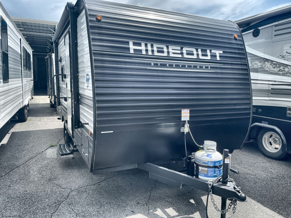 2025 Keystone Hideout Sport 175BH - Stock #2574792 | Greenville, NC ...