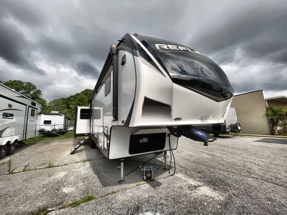 2023 Grand Design Reflection 367BHS - Stock #2583111 | Greenville, NC ...
