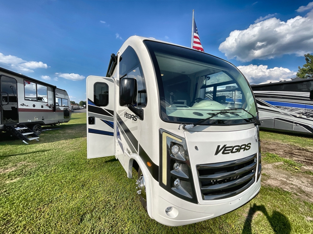 2024 Thor Vegas 24.1 - Stock #2588689 | Greenville, NC | Camping World