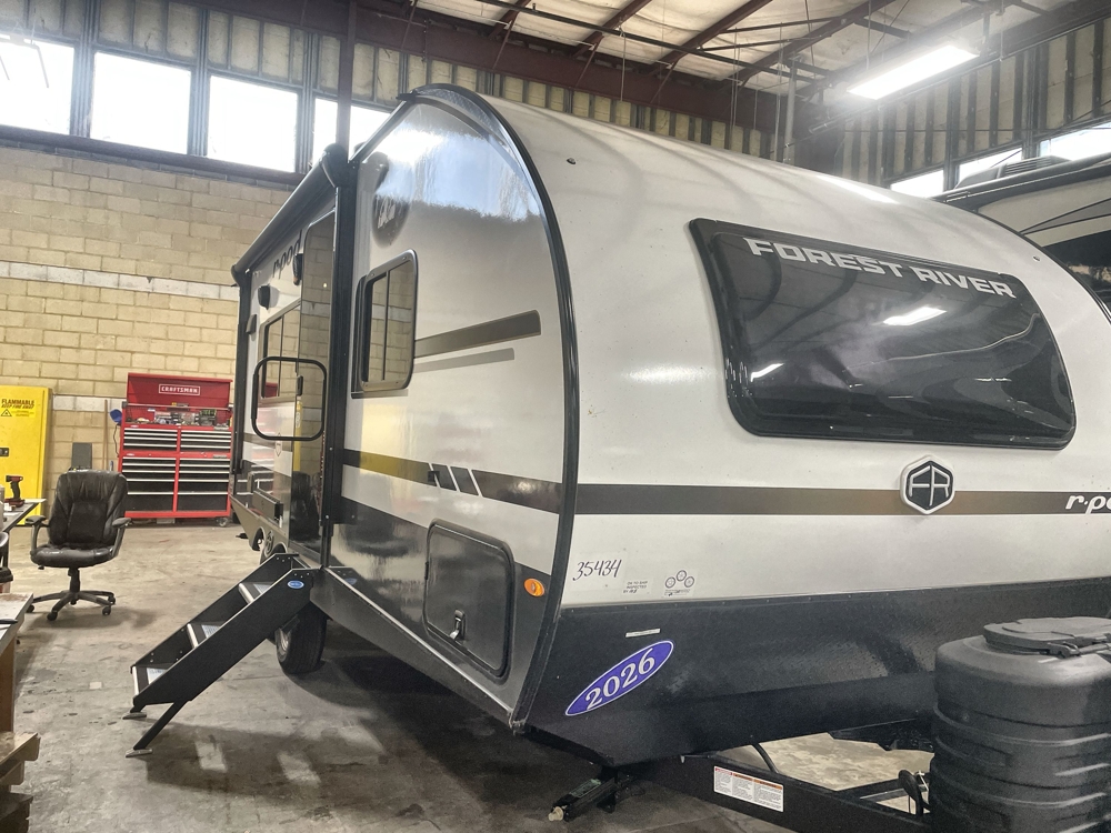 2026 Forest River R-Pod 205 - Stock #2590734 | Greenville, NC | Camping ...