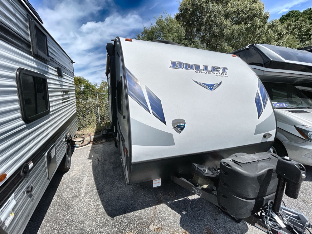 2020 Keystone Bullet Crossfire 1750RK - Stock #2591978 | Greenville, NC ...