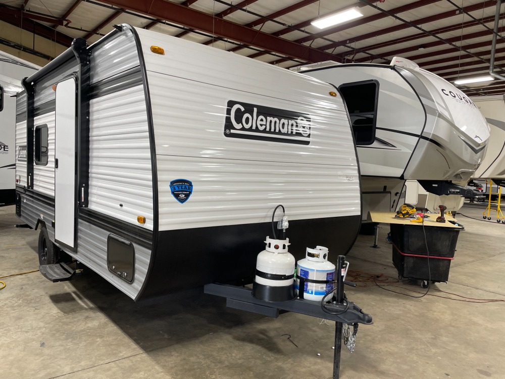 2025 Keystone Coleman 17R - Stock #2596768 | Greenville, NC | Camping World