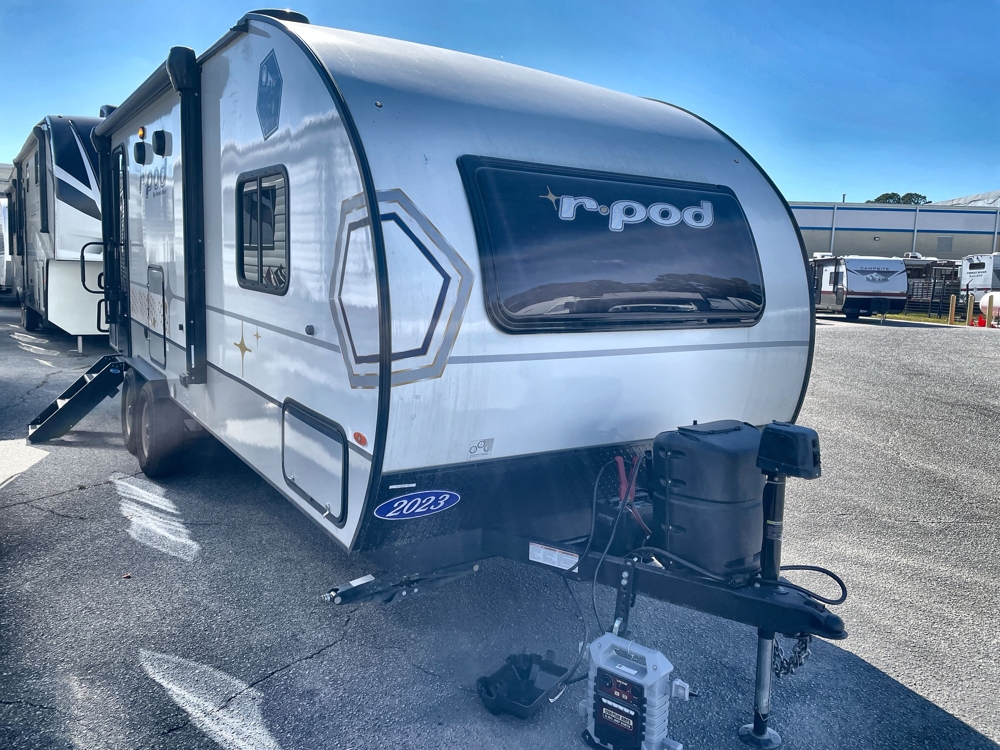 2023 Forest River R-Pod 202 - Stock #2620205 | Greenville, NC | Camping ...