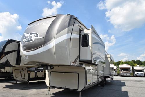 Jayco Pinnacle RVs for Sale - Camping World RV Sales