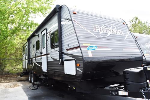 Heartland Pioneer DS320 RVs for Sale - Camping World RV Sales
