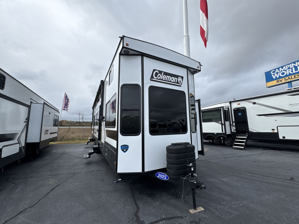 2025 Keystone Coleman Homestead NOVA - Stock #2381876 | Spartanburg, SC ...