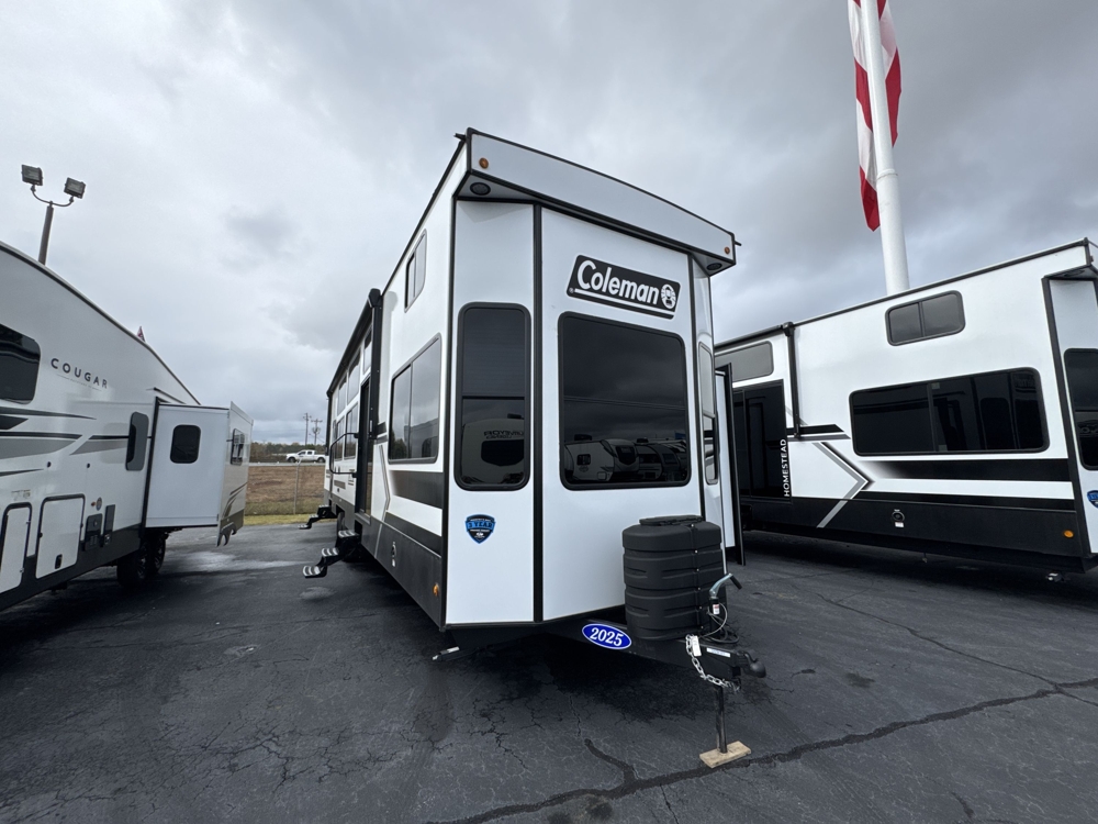 2025 Keystone Coleman Homestead NOVA - Stock #2381877 | Spartanburg, SC ...