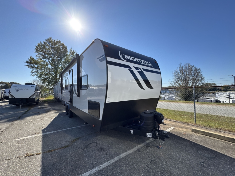 2025 Forest River Nightfall 25N - Stock #2409009 | Spartanburg, SC ...