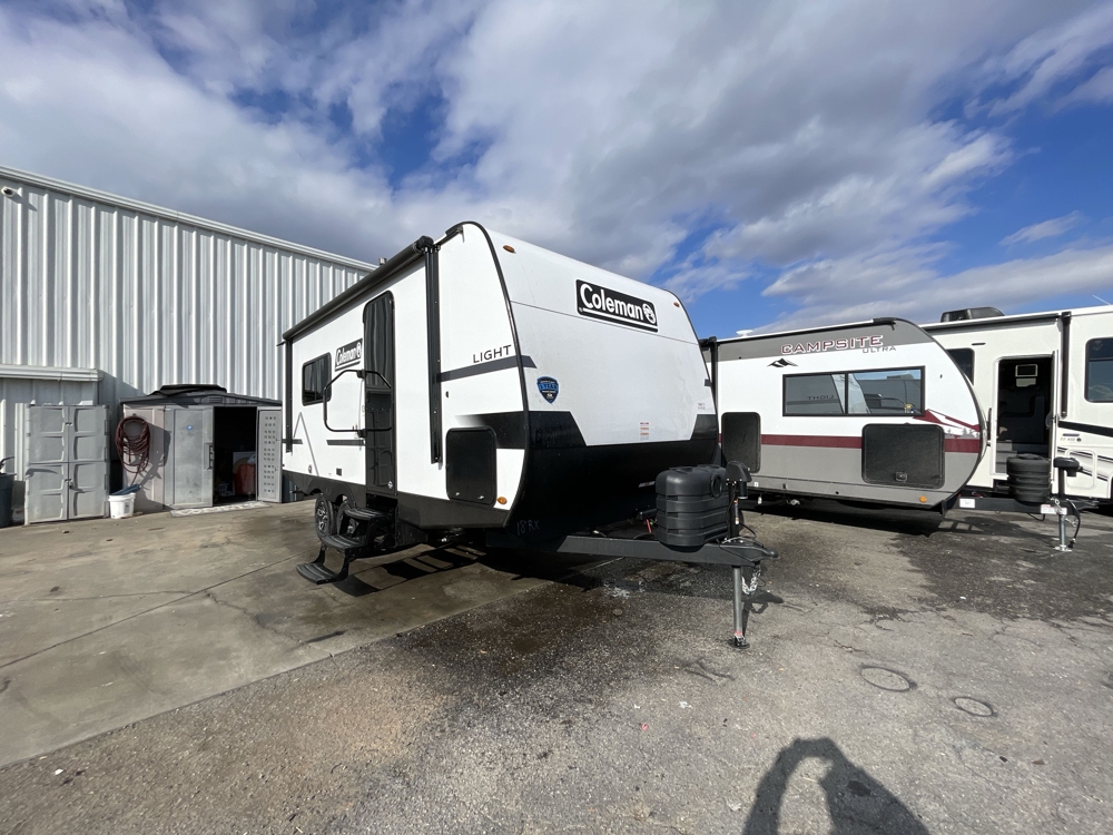 2025 Keystone Coleman Light 18RX - Stock #2477030 | Spartanburg, SC ...