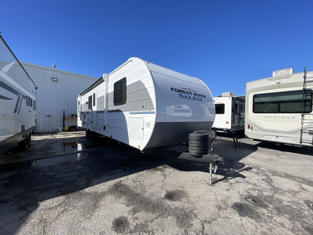 2025 Forest River Salem 29VBUD - Stock #2501231 | Spartanburg, SC ...