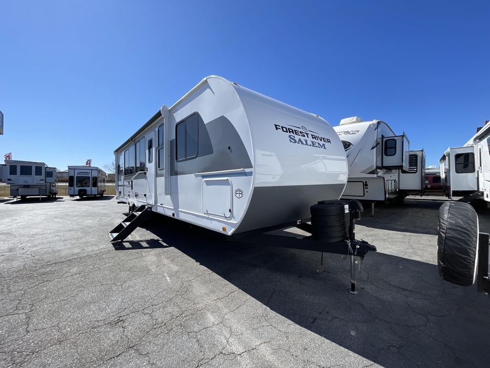 2025 Forest River Salem 29VIEW - Stock #2508393 | Spartanburg, SC ...