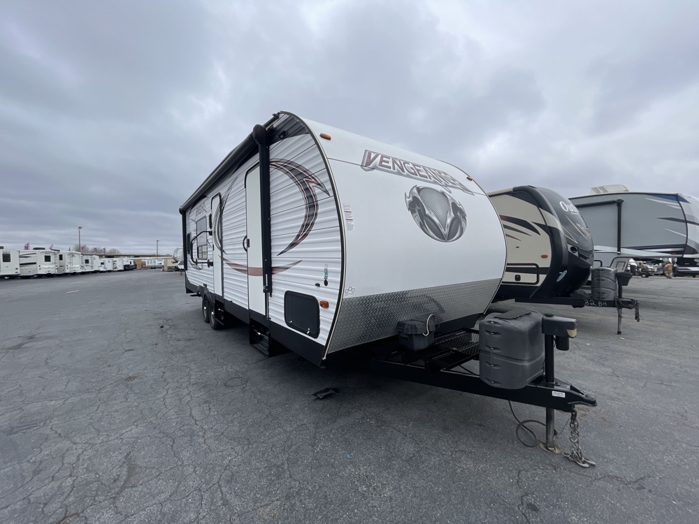 2017 Forest River Vengeance 25V - Stock #2516299 | Spartanburg, SC ...