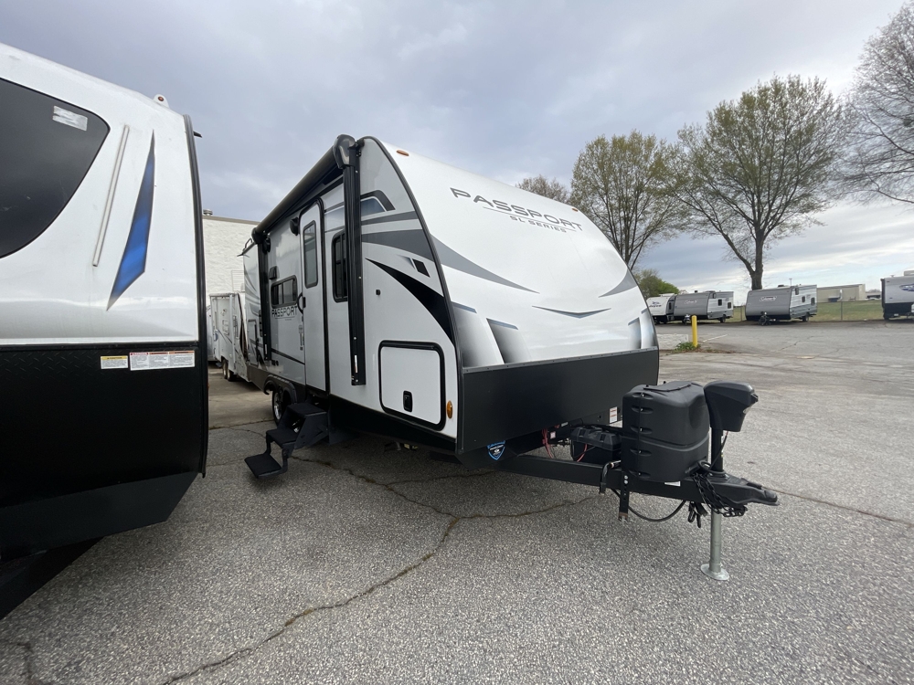 2022 Keystone Passport 189RB - Stock #2527947 | Spartanburg, SC ...