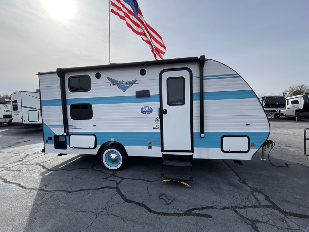 2023 Riverside Rv Retro 190BH - Stock #2530840 | Spartanburg, SC ...