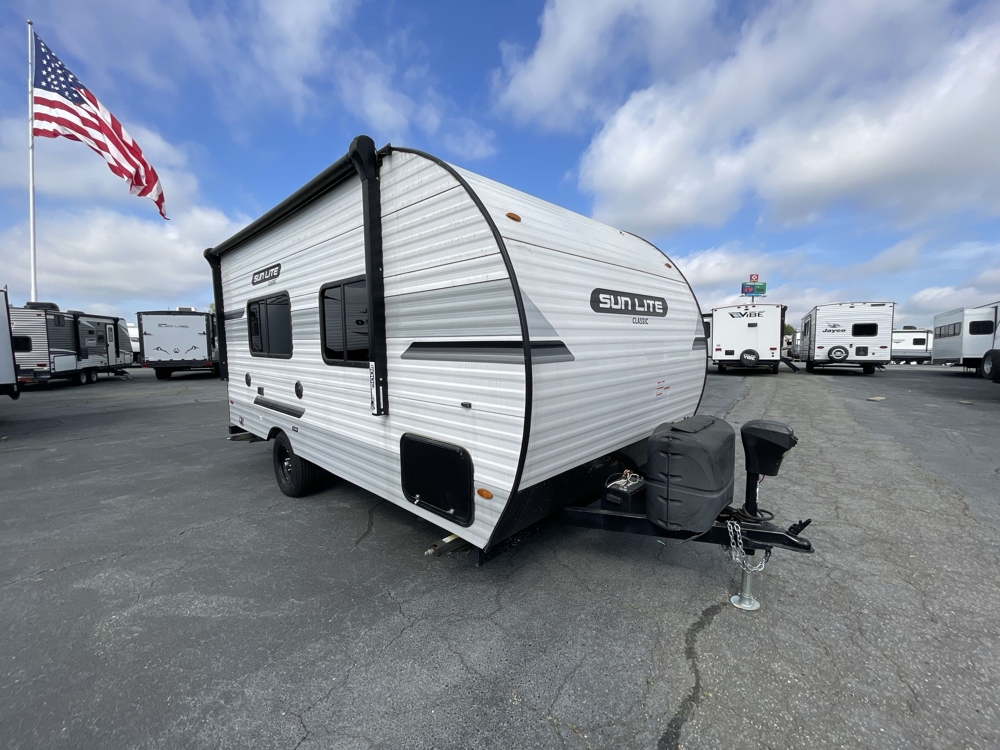 2021 Sunset Park Rv Sun-Lite 18RD - Stock #2532877 | Spartanburg, SC ...