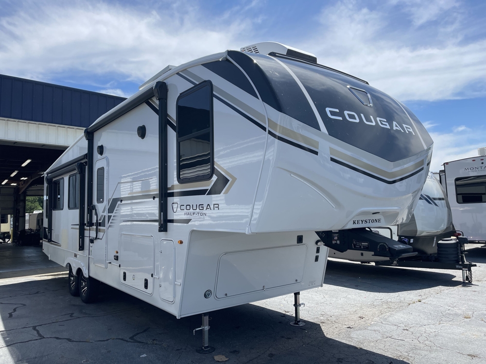 2026 Keystone Cougar 29RLI - Stock #2536125 | Spartanburg, SC | Camping World