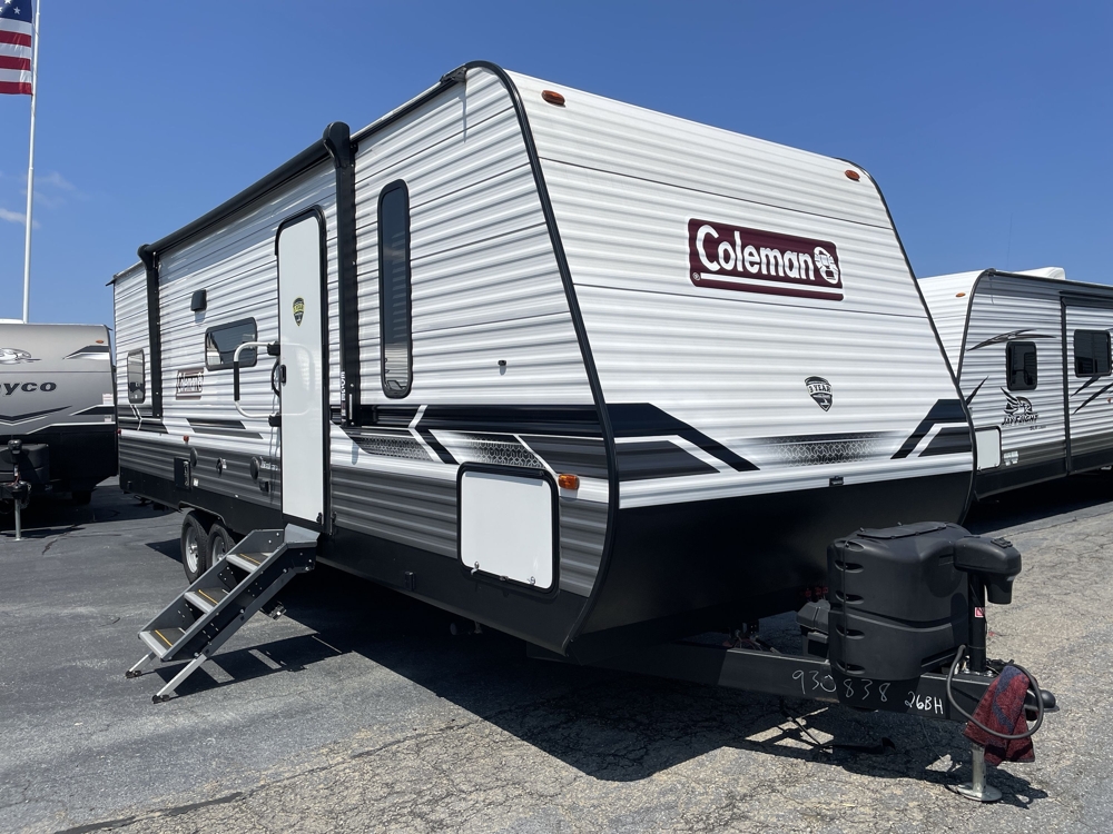 2023 Coleman Coleman Lantern Lt 262BH - Stock #2552535 | Spartanburg ...