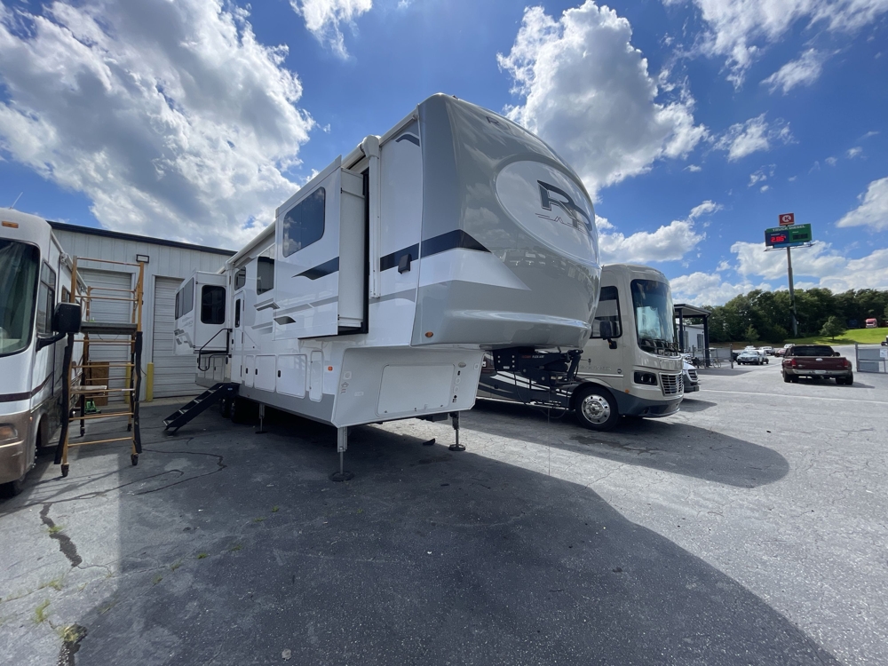 2022 Forest River River Ranch 390RL - Stock #2552927 | Spartanburg, SC ...