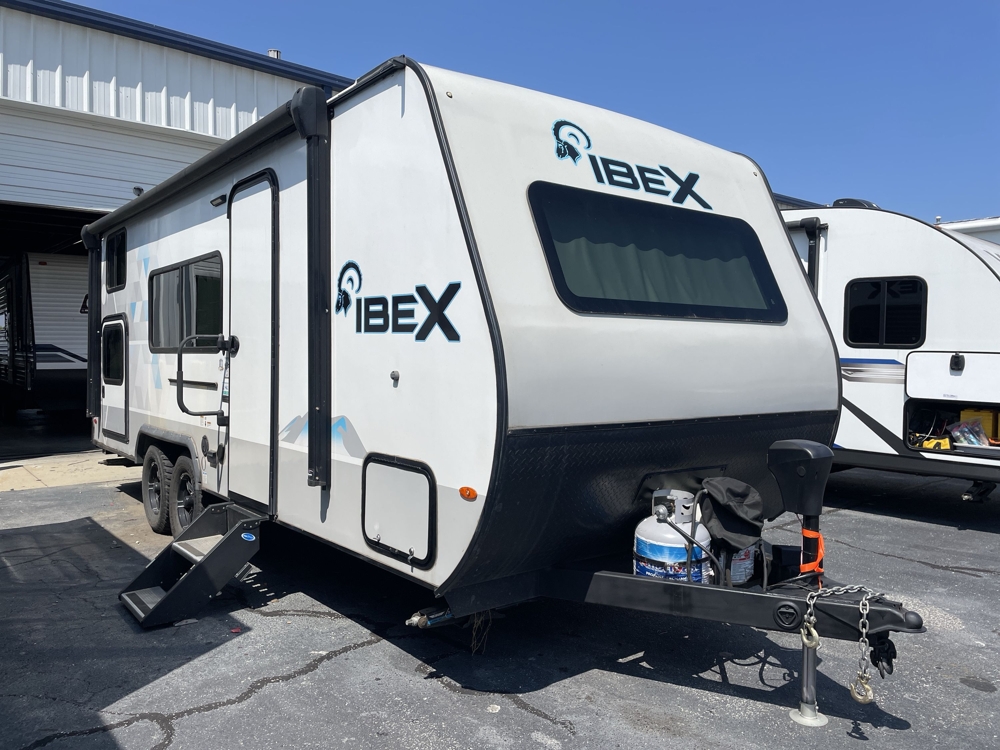 2021 Forest River Ibex 19MBH - Stock #2567858 | Spartanburg, SC ...